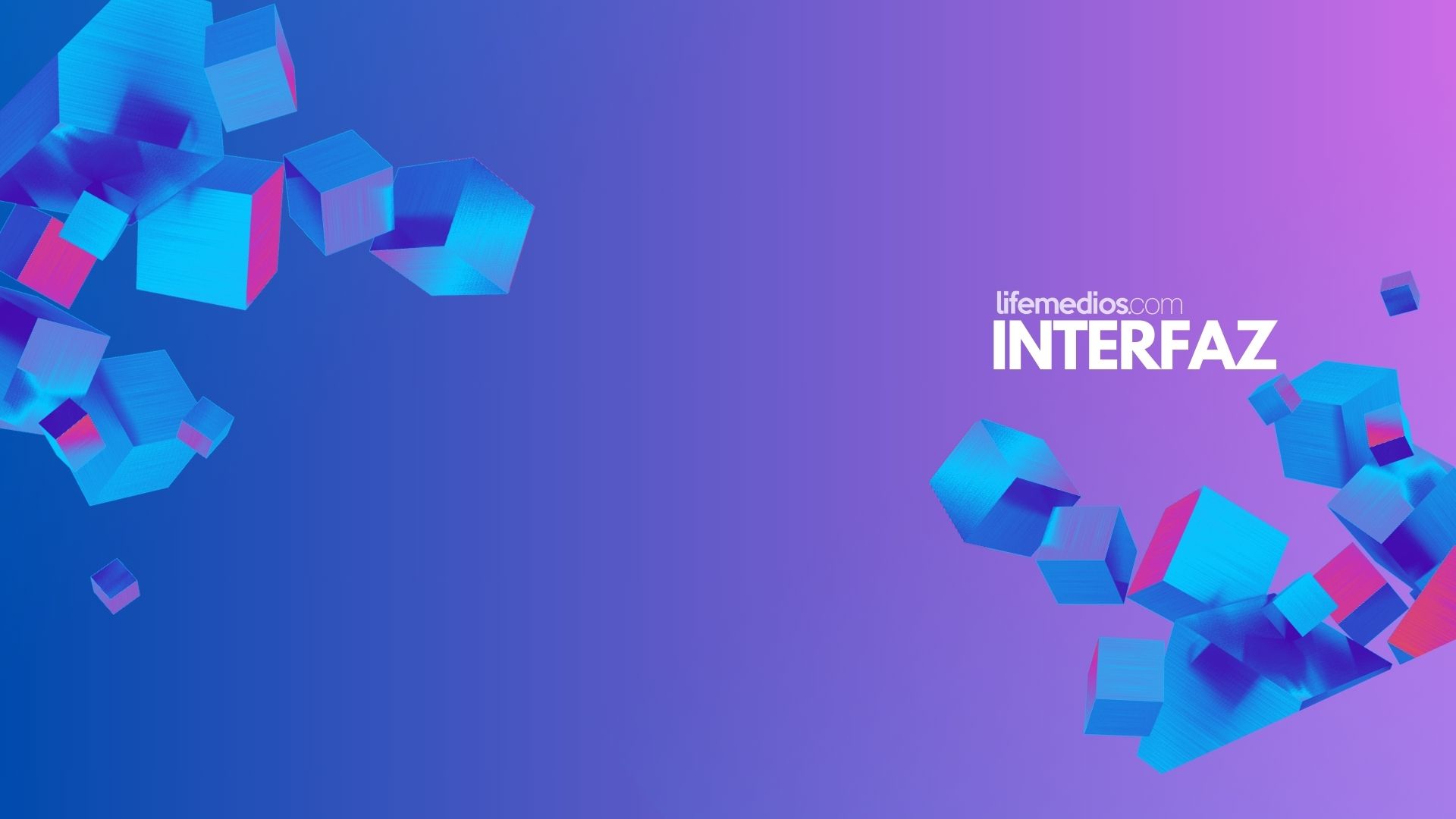 Interfaz – LifeFM 895